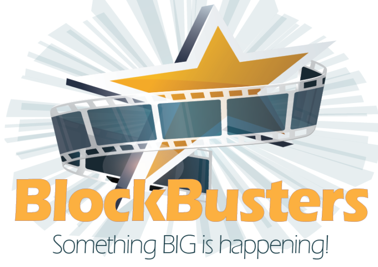 BlockBusters - ŪPAS Events